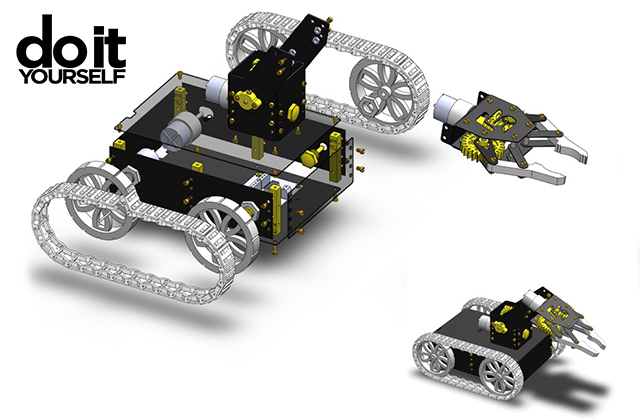 Robosoft Systems : Home
